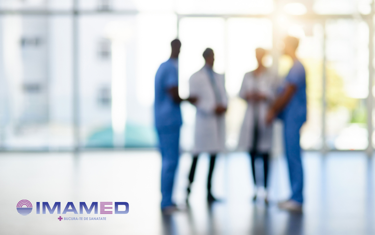 Echipa medicala - Ne pasa de oameni! | imamed.ro