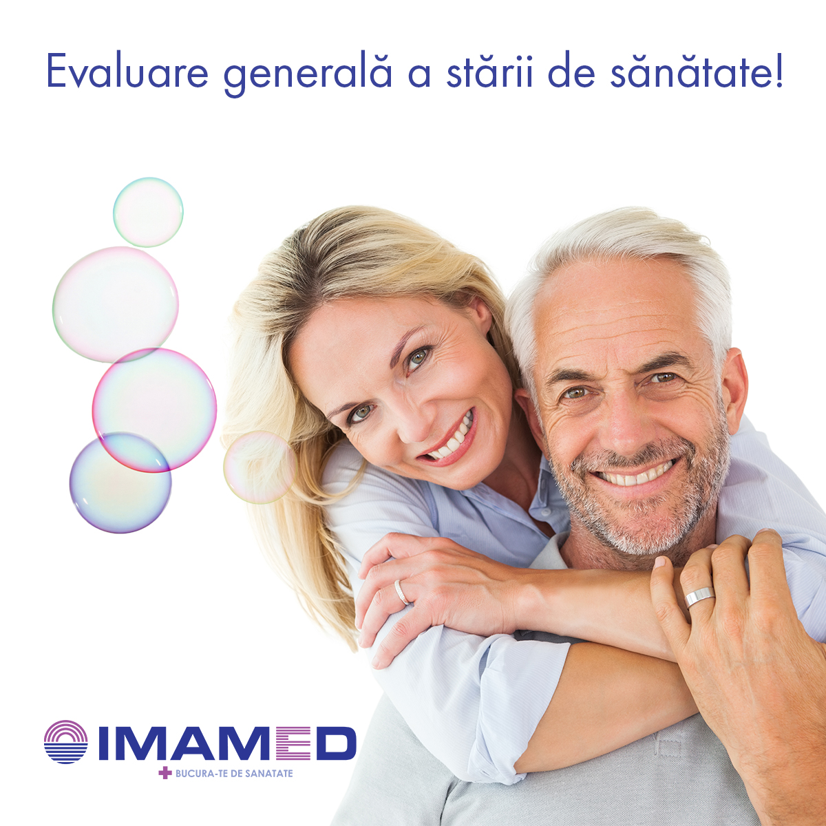 Evaluare generala a starii de sanatate | imamed.ro