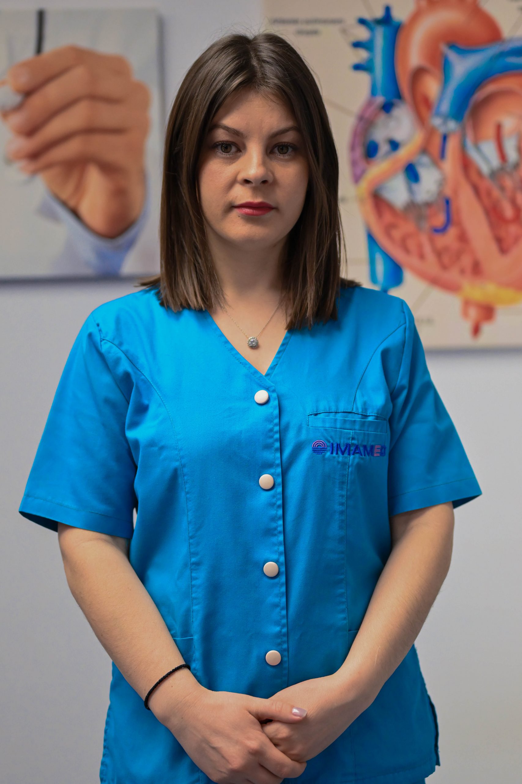 Centrul Medical IMAMED - Echipa medicala - Ne pasa de oameni