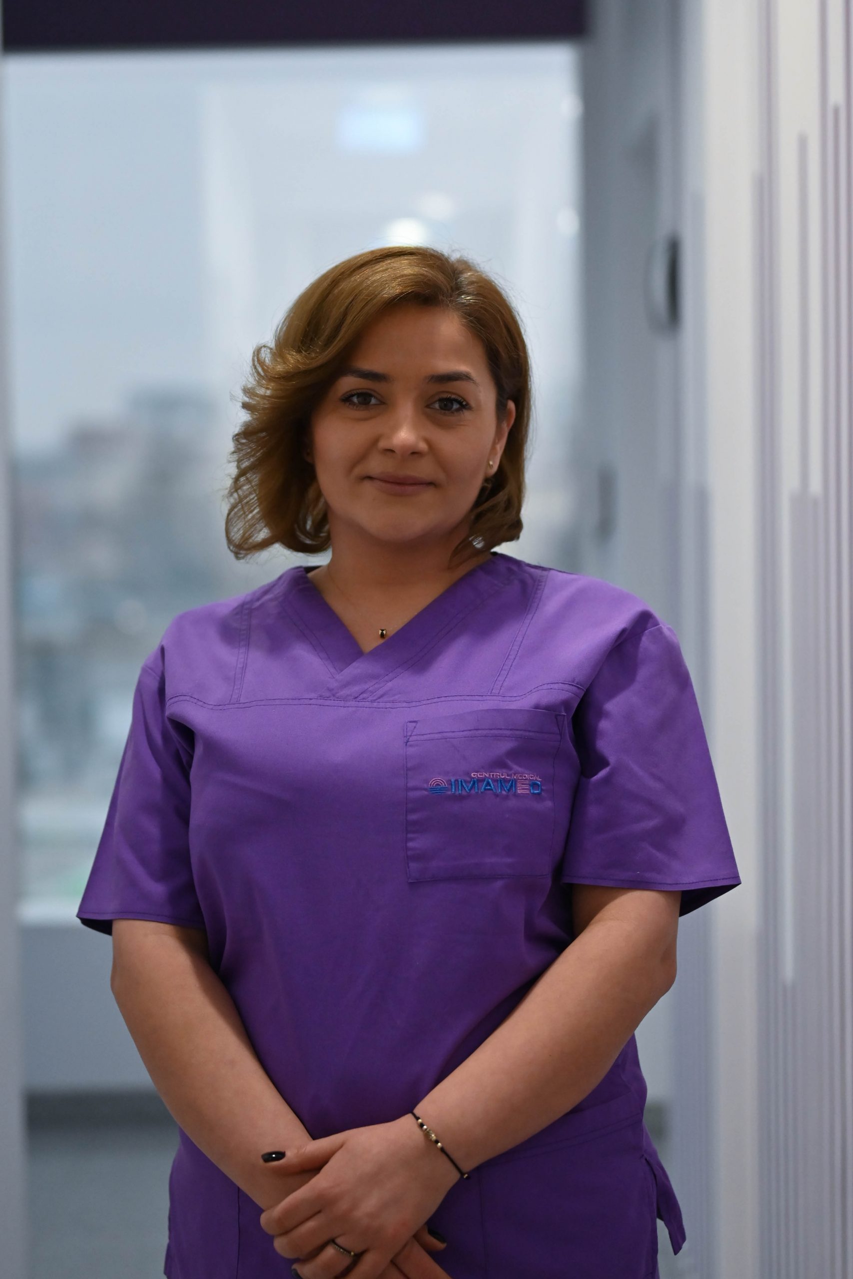 Centrul Medical IMAMED - Echipa medicala - Ne pasa de oameni