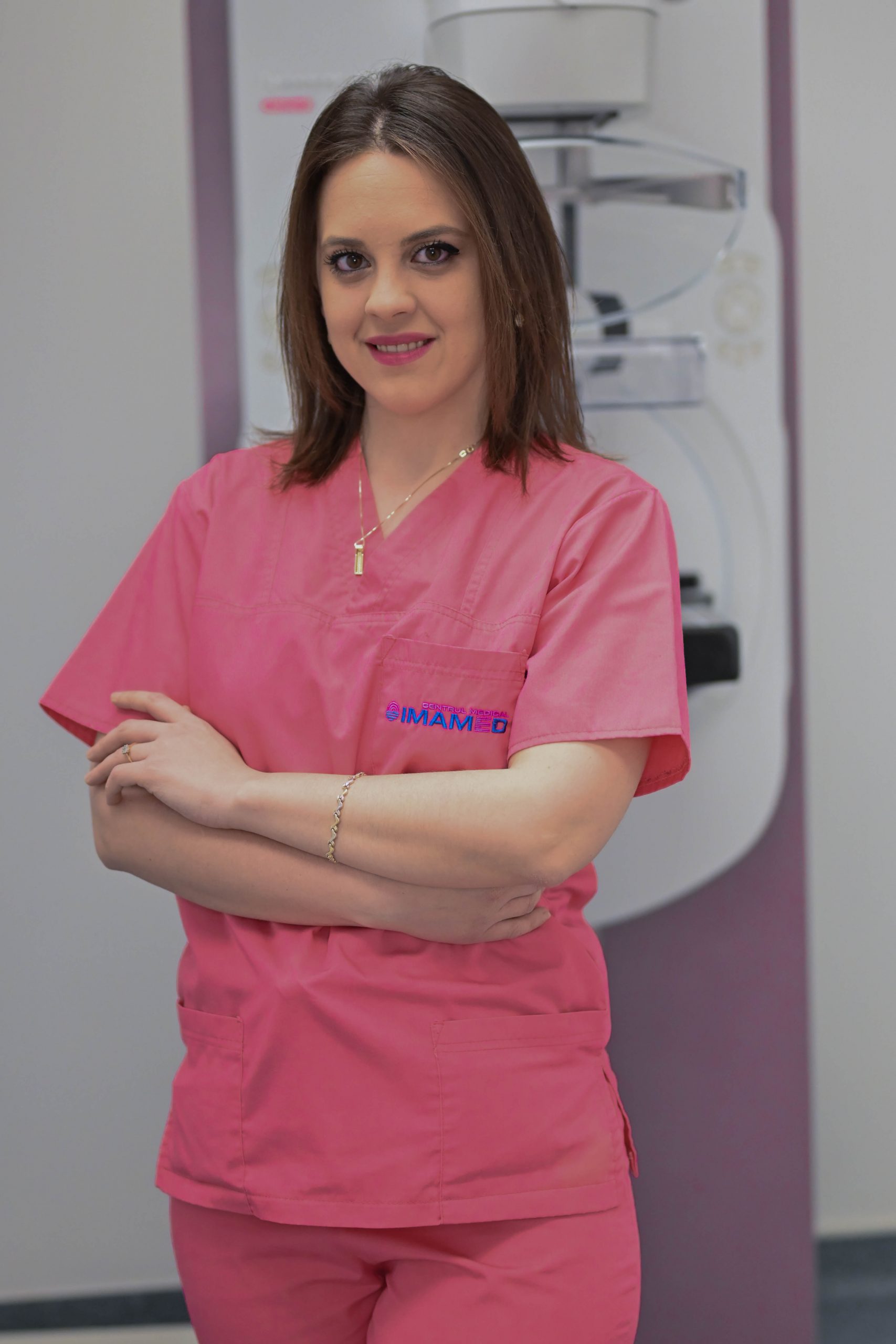 Centrul Medical IMAMED - Echipa medicala - Ne pasa de oameni