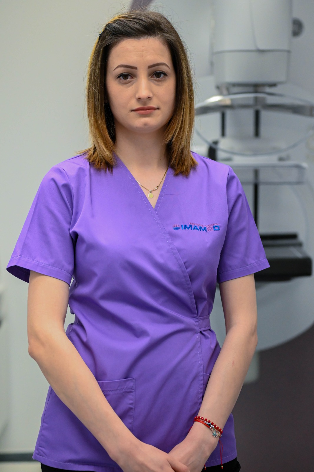 Centrul Medical IMAMED - Echipa medicala - Ne pasa de oameni