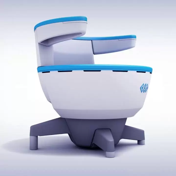 Fotoliul Emsella - IMAMED Constanta | imamed.ro